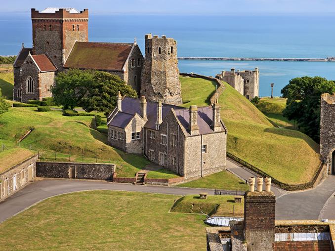 Dover (London) | Princess Cruises