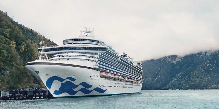 Ruby Princess | Princess Cruises