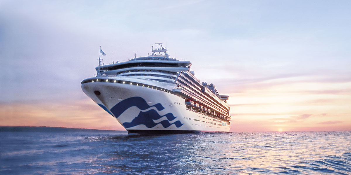 Sapphire Princess | Princess Cruises