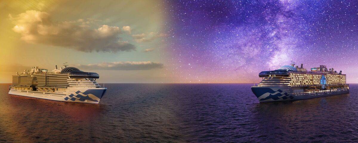 Sphere Class | Princess Cruises